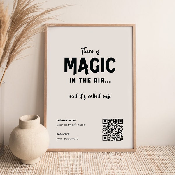 Air Qr Code - Etsy