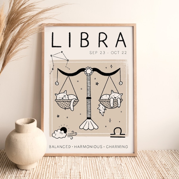 Libra - Etsy