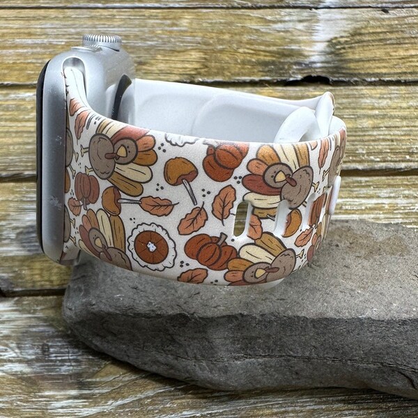 Leather Watch Band - Etsy