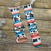 Western Serape Cow Print Apple Watch Band 40mm, Boho Iwatch Band 38mm ...