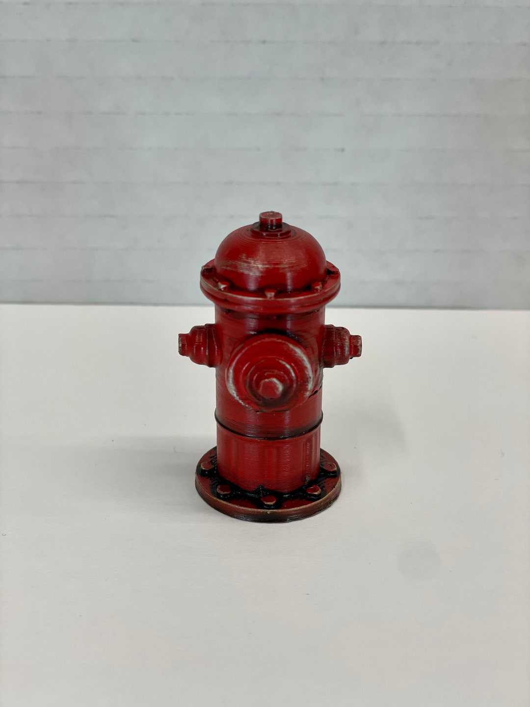 1:12 Scale Fire Hydrant - Etsy