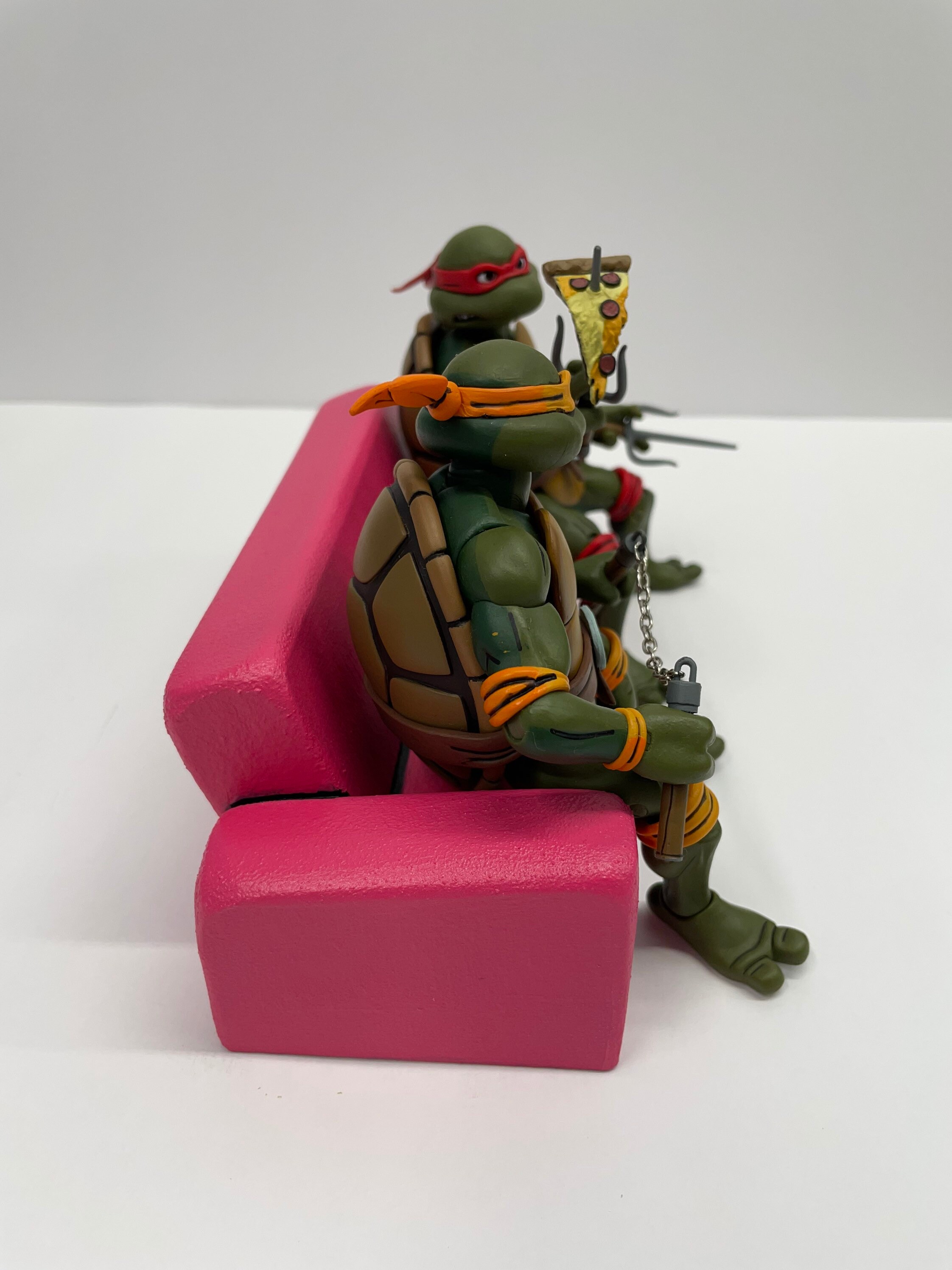TMNT Couch | Etsy
