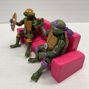 TMNT Couch - Etsy