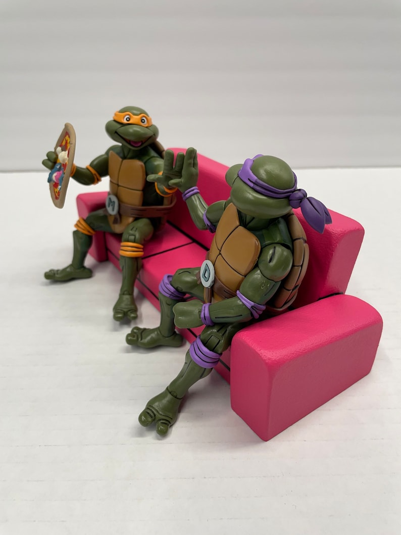 TMNT Couch - Etsy