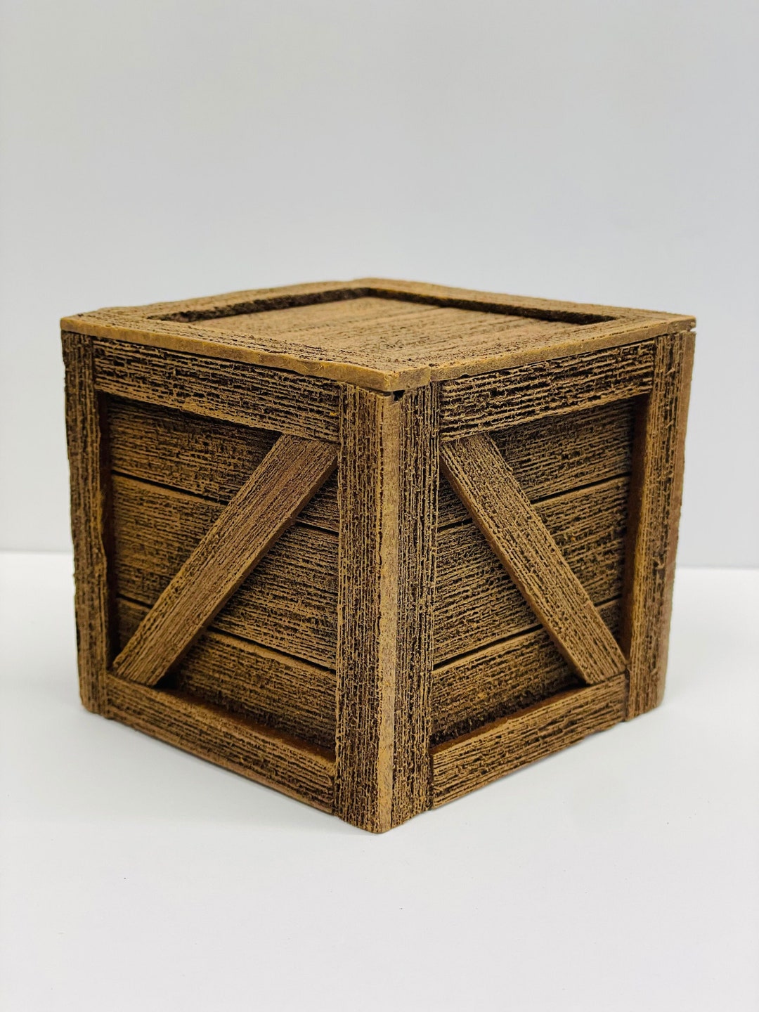 1:12 Scale Shipping Crate - Etsy