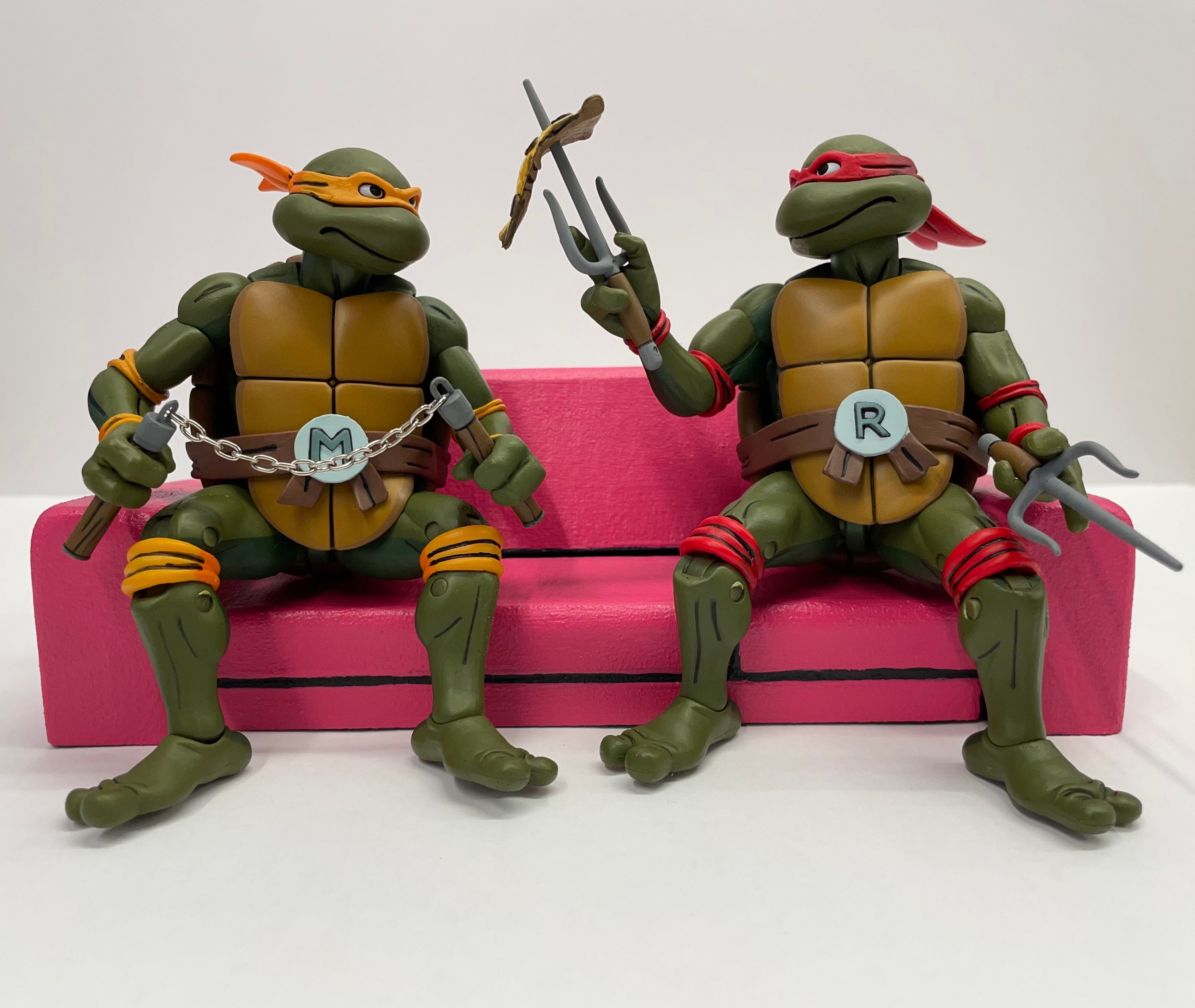 TMNT Couch | Etsy