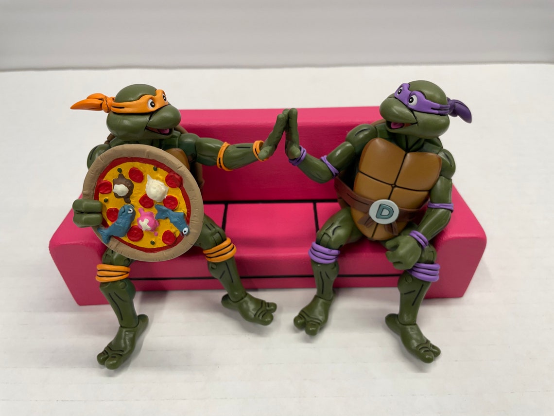 TMNT Couch - Etsy