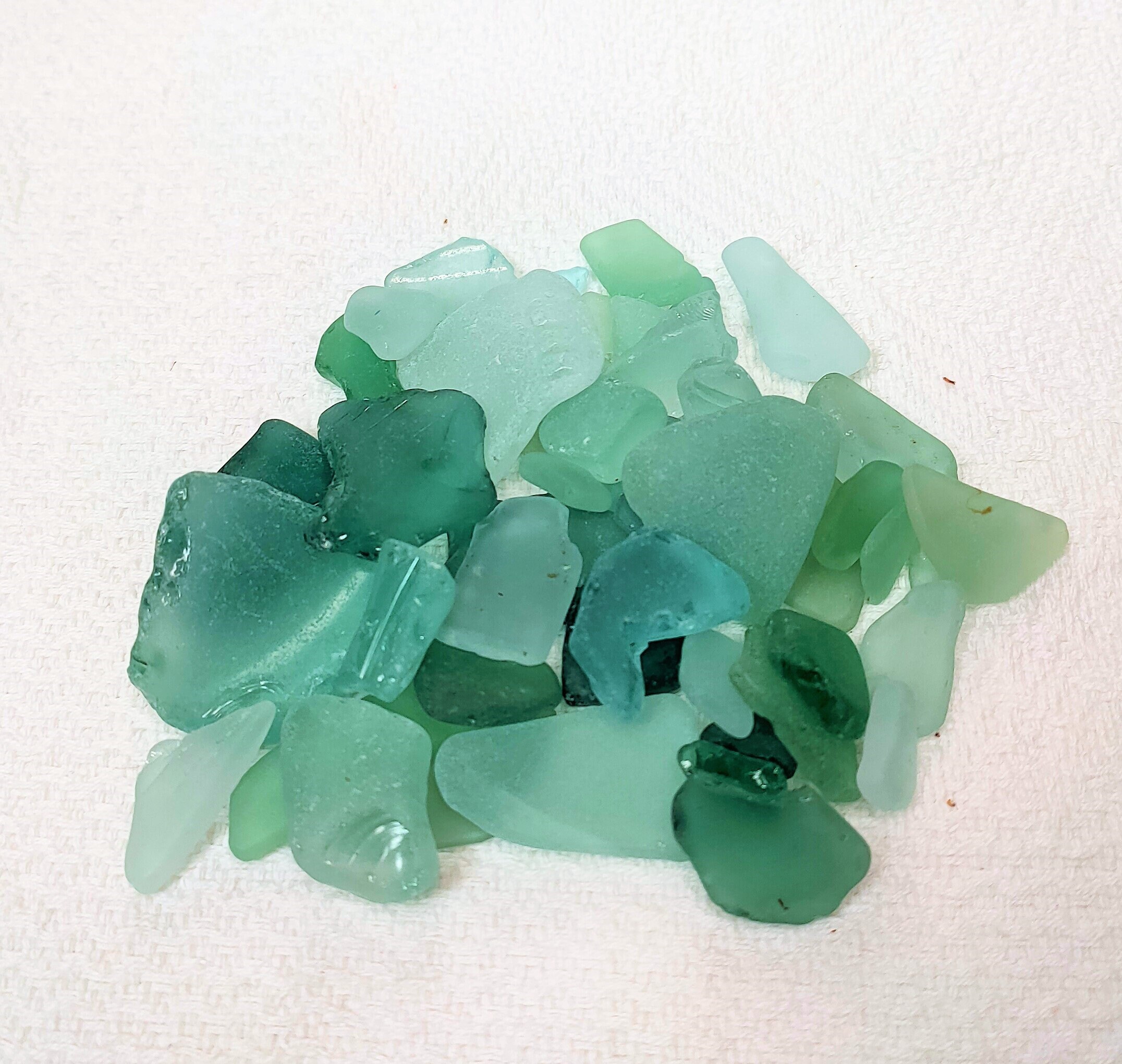 Sea Glass Real Glass From The Black Sea Beach The Unique Etsy