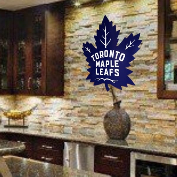 Maple Leaf Sign - Etsy