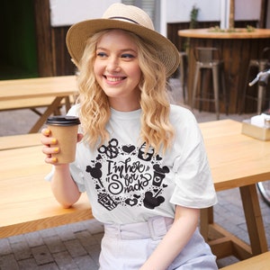 Snack Lover Svg I'm Here for the Snacks Svg Snacks and - Etsy