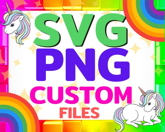 Custom Svg Personalized Svg Designs Custom Svg files for | Etsy