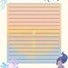 Cute Sea Themed Digital Notes | Ocean Aesthetic Planner Notes | Pastel ...