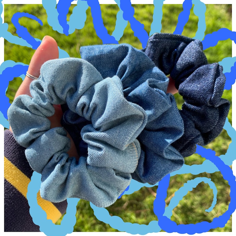 Denim Accessories - Etsy