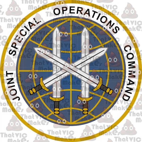 Special Operations Unit - Etsy