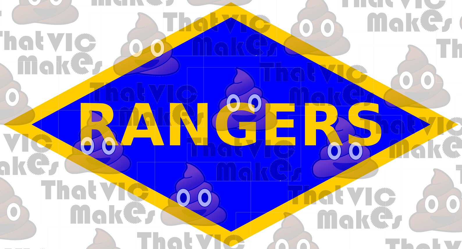 WWII Ranger Diamond SVG PNG jpeg | Etsy