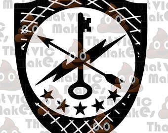 Military Intelligence Svg - Etsy