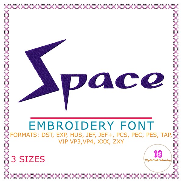 Space Embroidery - Etsy