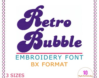 Machine Embroidery Fonts - Etsy