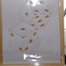 Dice Stencil Airbrush Art Stencil Artists Dice Template Available in 7 ...