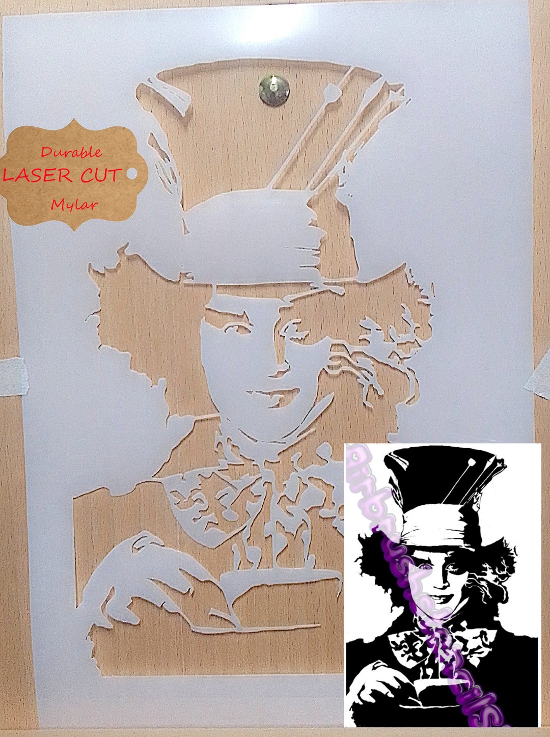 Uncle Sam Stencil Airbrush Art Stencil Artists USA Uncle Sam Template ...