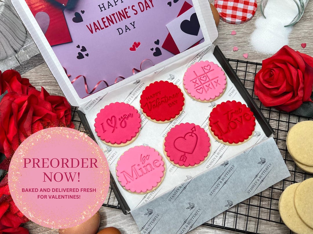 Valentines Day 2026 | Biscuits | Gifts for Her | Gifts for Him | Gifts ...