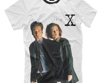 The X Files Shirt | Etsy