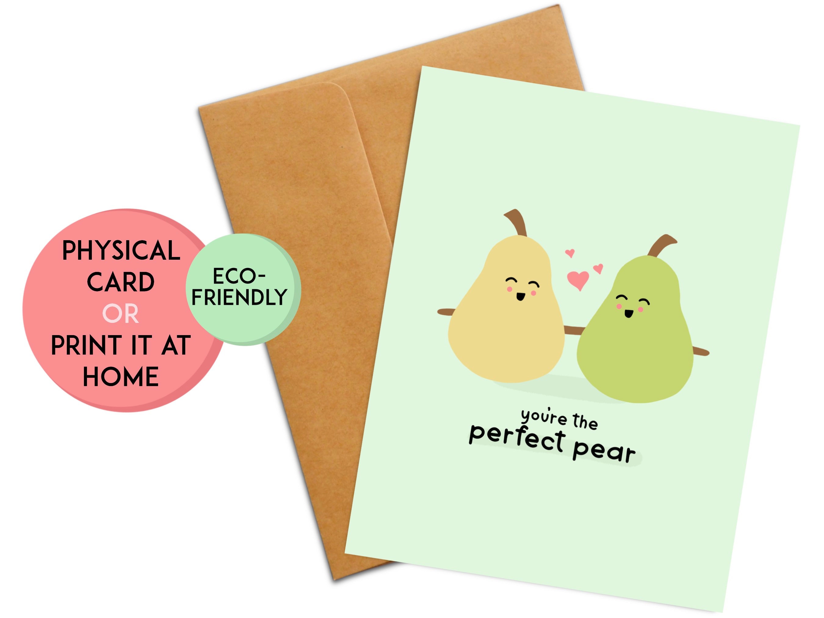 Engagement Pun Card | Funny Engagement Card | Engagement Gift | Cute ...