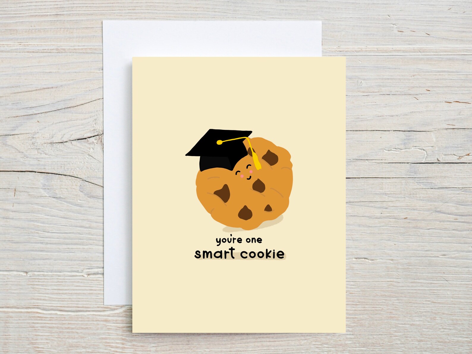 Graduation Pun Card Funny Graduation Card Graduation Gift | Etsy