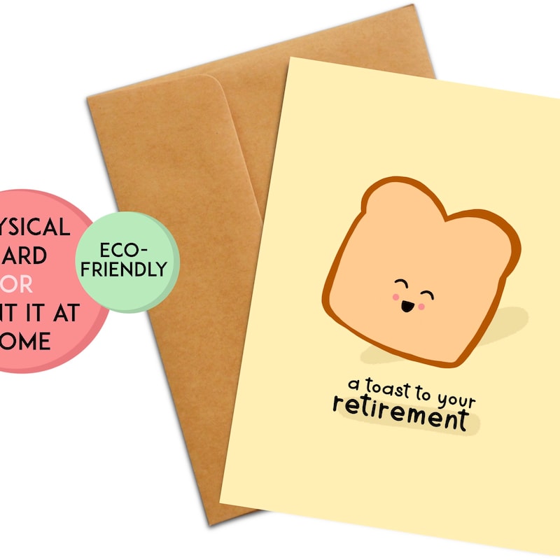 Retirement Cards - Etsy