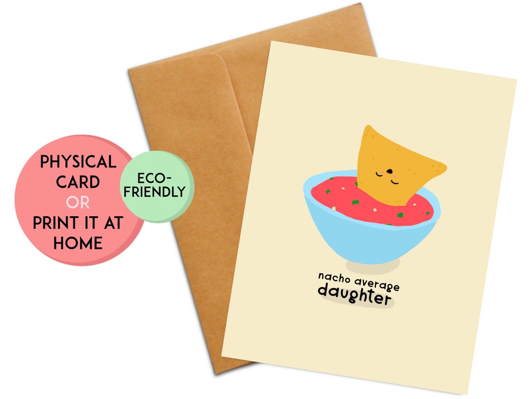 Funny Birthday Card For Daughter Funny Card For Daughter Etsy funny-birthday-card-for-daughter-funny-card-for-daughter-etsy