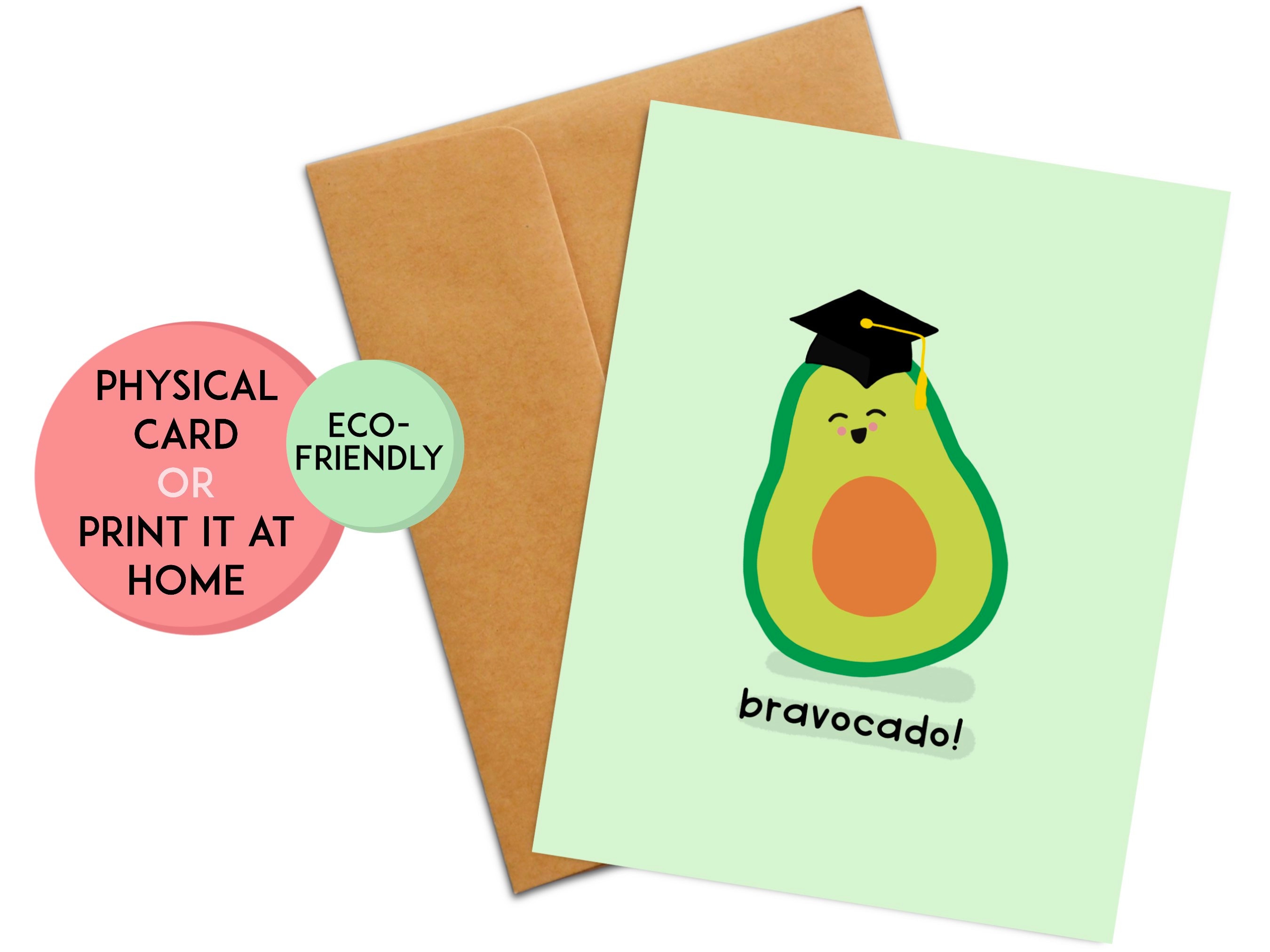Graduation Pun Card Funny Graduation Card Graduation Gift - Etsy