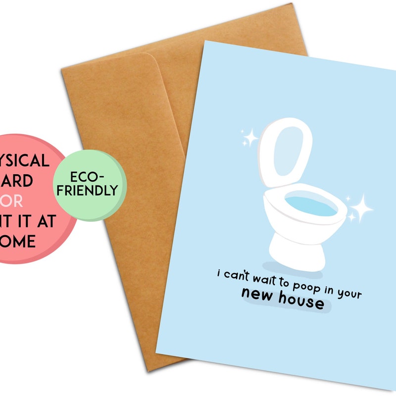 Housewarming Card - Etsy