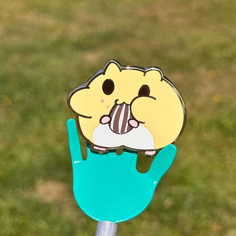 FantasyPinGarden - Etsy