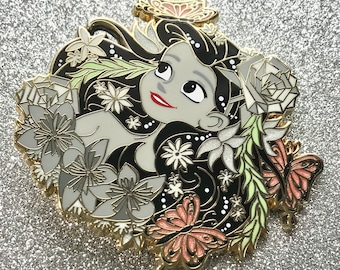 Paperman Meg Fantasy Pin Parasol Pretties LE 50 - Etsy