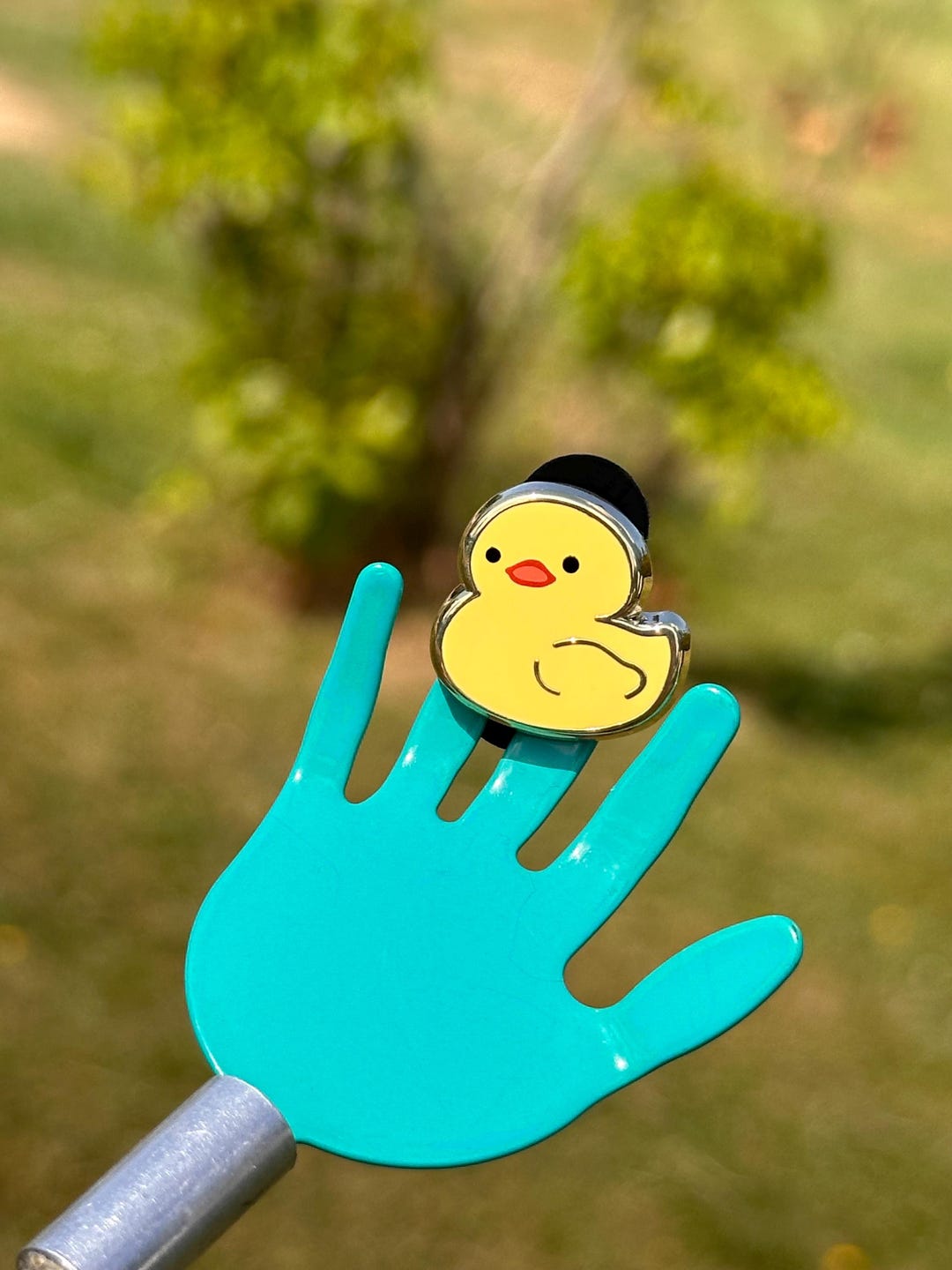 Mini Rubber Ducky Fantasy Pin LE 100 - Etsy