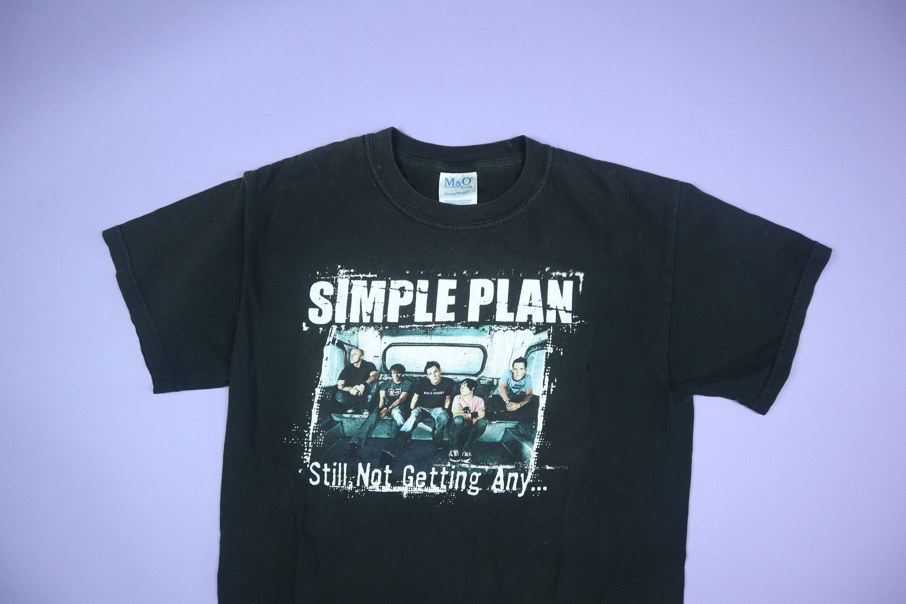 Simple Plan Still Not Getting Any