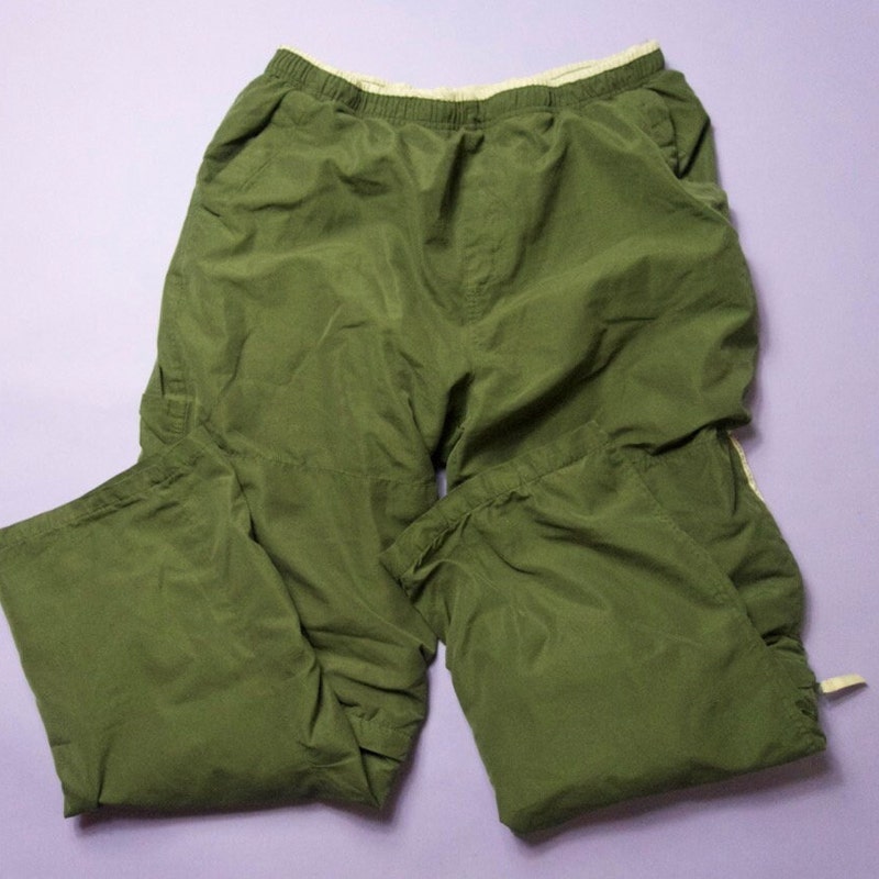 Nylon Shorts Zipper - Etsy