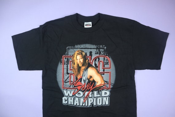 Big Sexy Kevin Nash WWF NWO Wrestling 1990's Vintage … - Gem