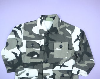 Kids Army Jacket - Etsy