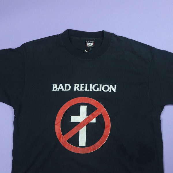 Bad Religion Band Shirt - Etsy