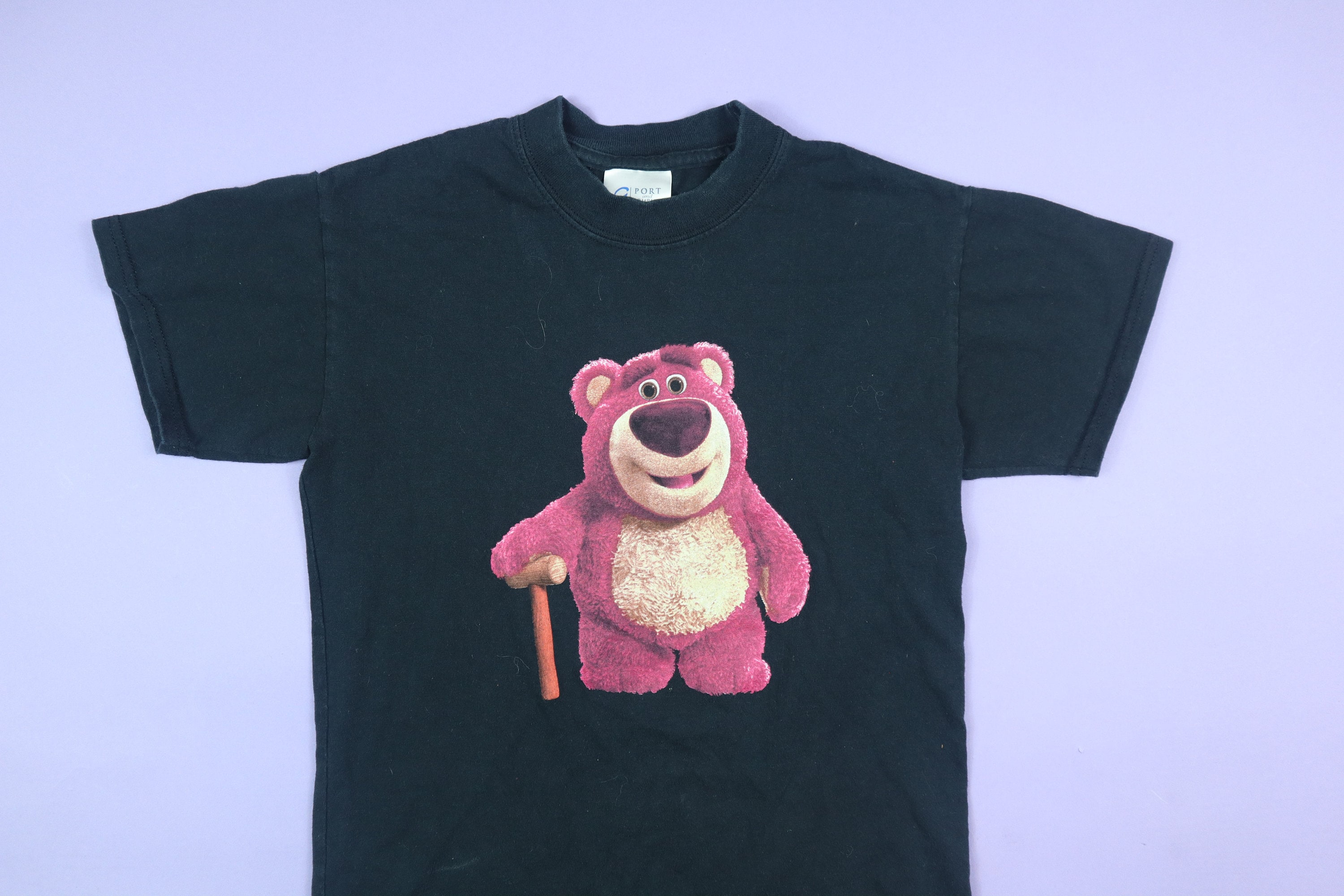 Toy Story 3 Lotso Y2K Vintage T-shirt - Etsy