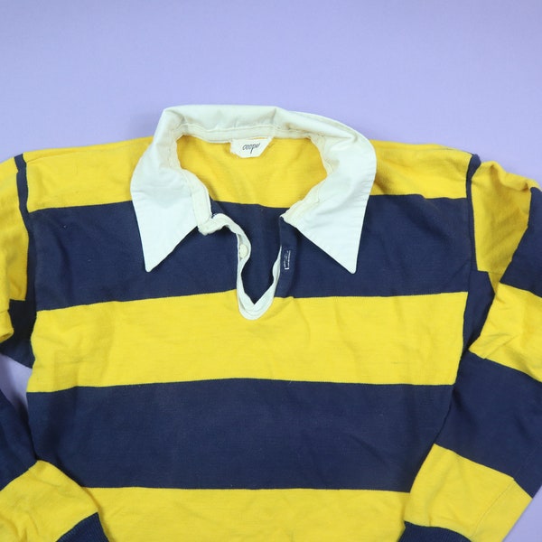 Vintage Rugby Shirt - Etsy