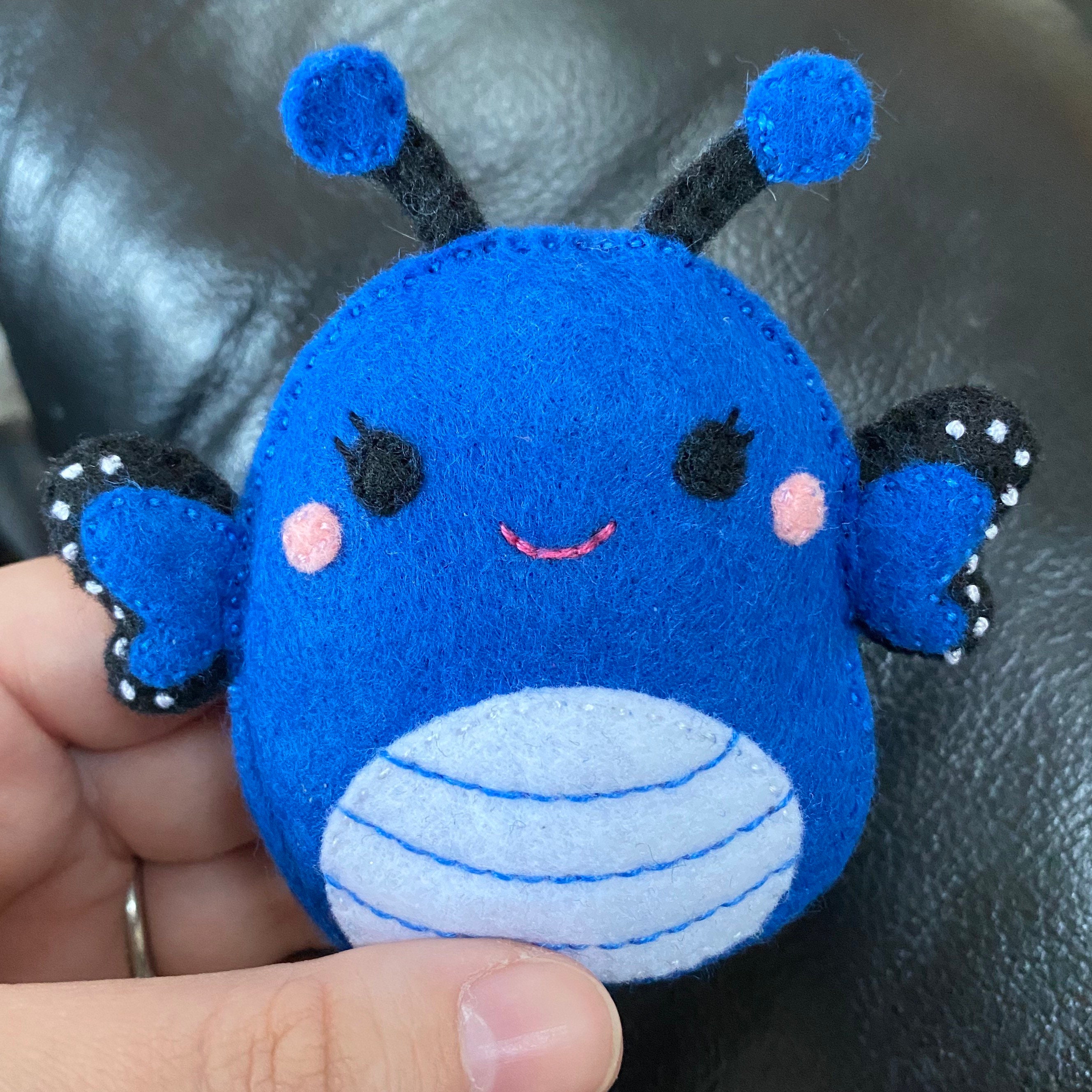 Custom Felt Baby - Etsy