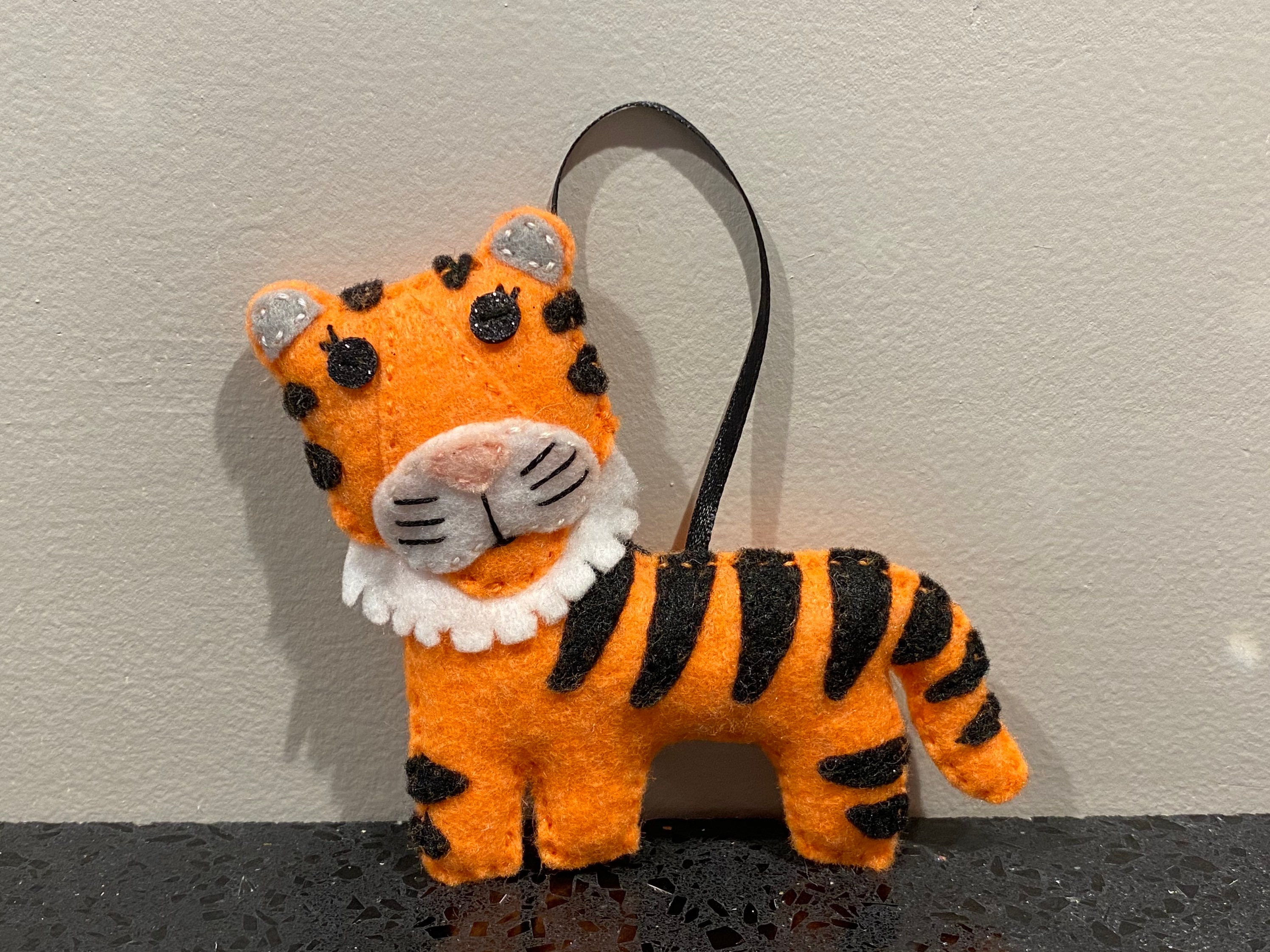 Custom Felt Baby | Etsy