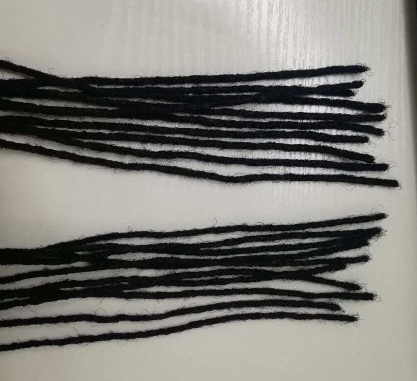 0.2cm Micro Locs Handmade Locs Extension 100% Human Hair - Etsy UK