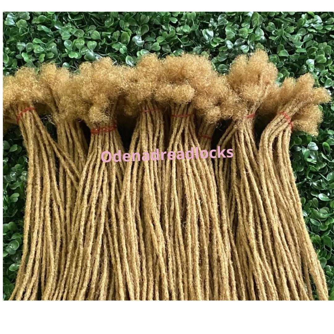 0.2cm Micro Locs Handmade Sister Locs High Quality Loc - Etsy