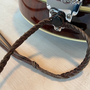 Deluxe F-style Mandolin Strap - Etsy
