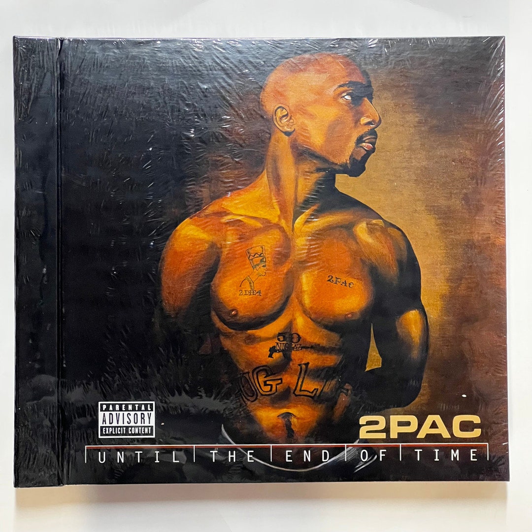 2pac Until the End of Time 4LP Vinyl Limited Black 12" Record - Etsy