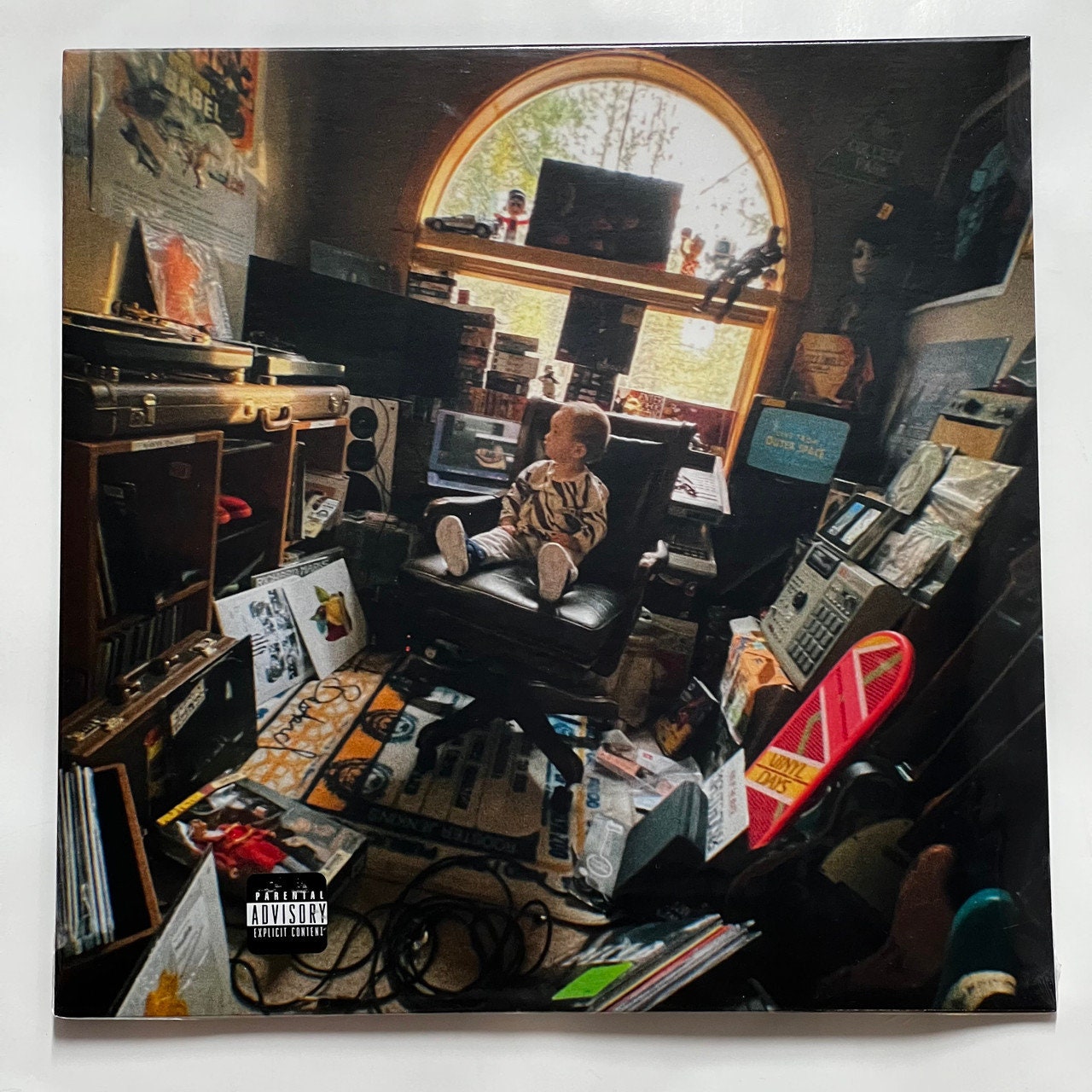 Logic Vinyl Days 2LP Vinyl Limited Black 12 Record - Etsy