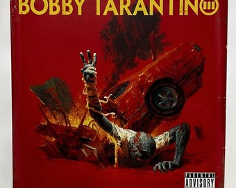 Logic Bobby Tarantino 1LP Vinyl Limited Black 12 Record - Etsy